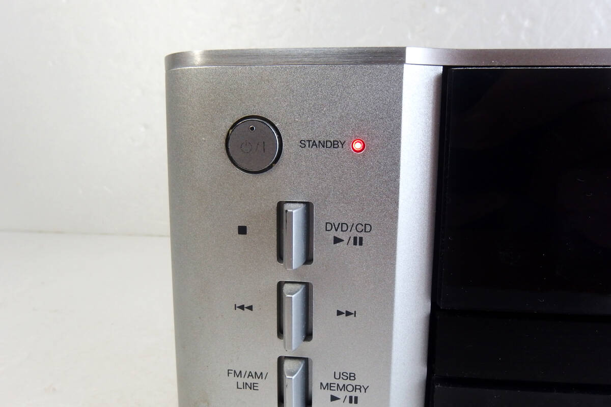 Yahoo!オークション - Victor DEUS CA-EXA3 CD/DVDレシーバー リモコ...