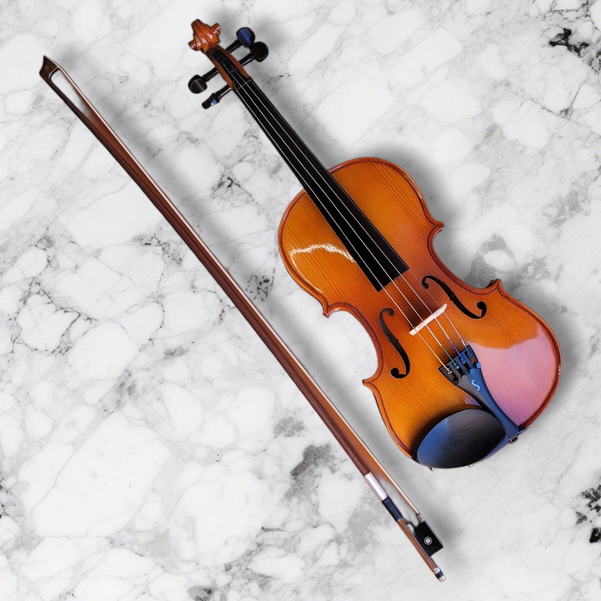 Yahoo!オークション - 超綺麗です STENTOR ステンター バイオリン ア...