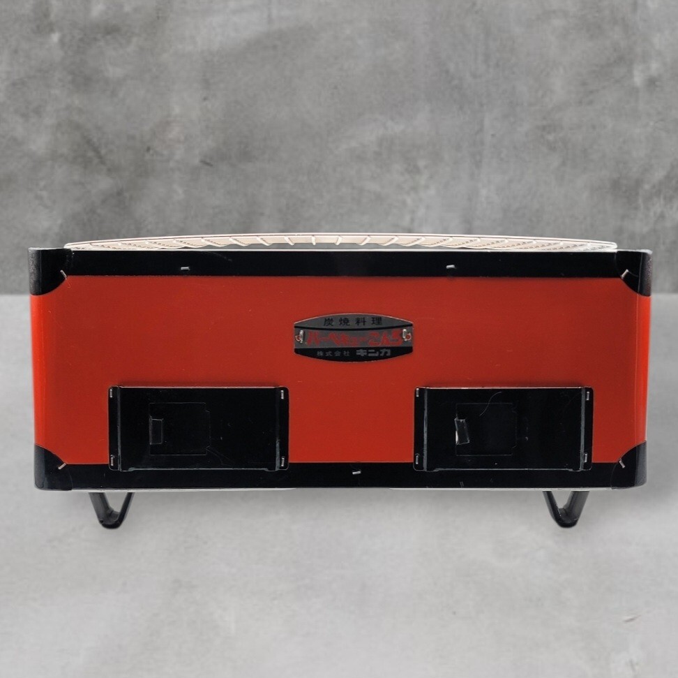 Yahoo!オークション - 未使用 保管品 キンカ 炭焼 バーべキュー コン...