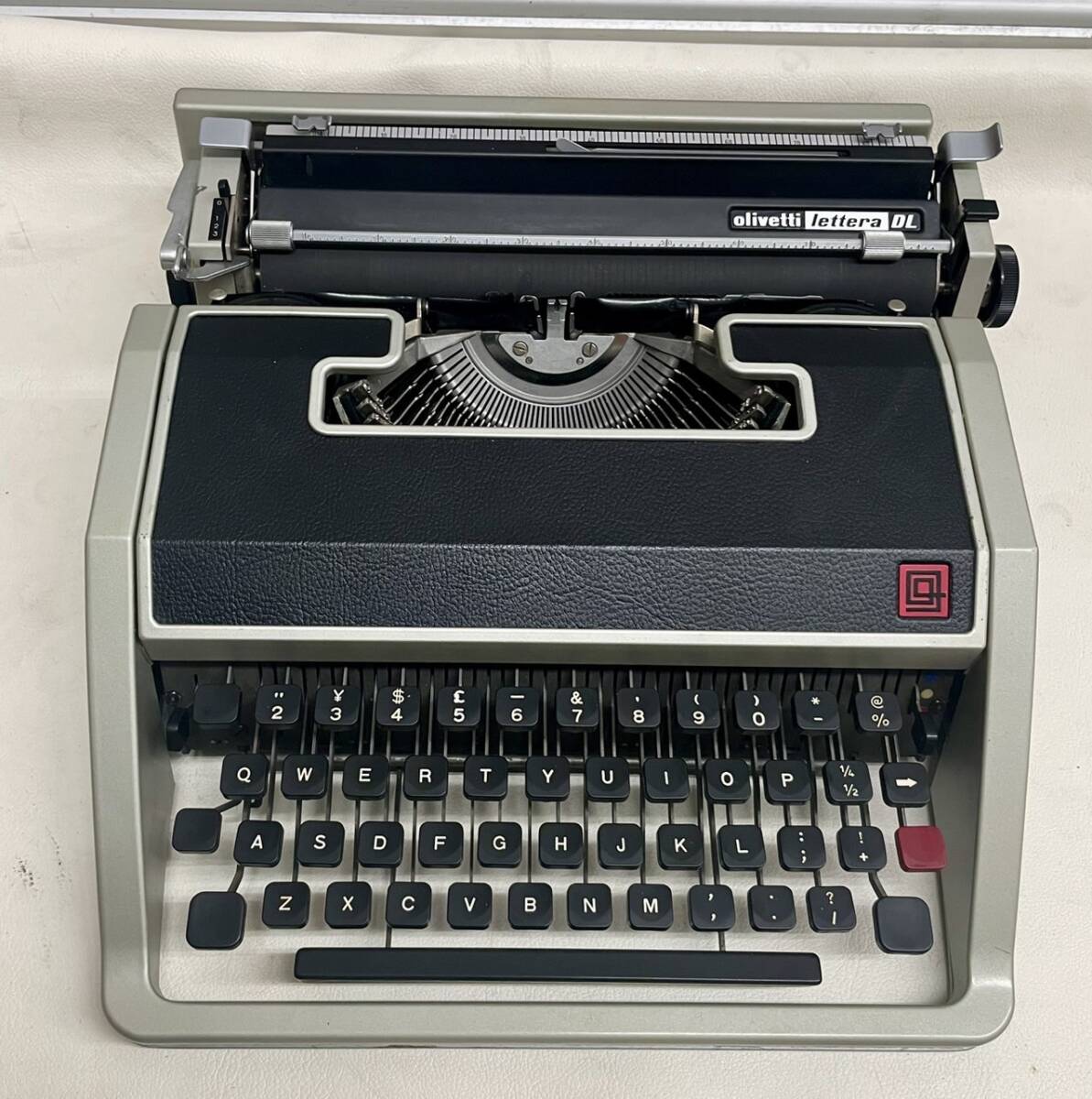 Yahoo!オークション - olivetti lettera DL オリベッティ レッテラ ポ...