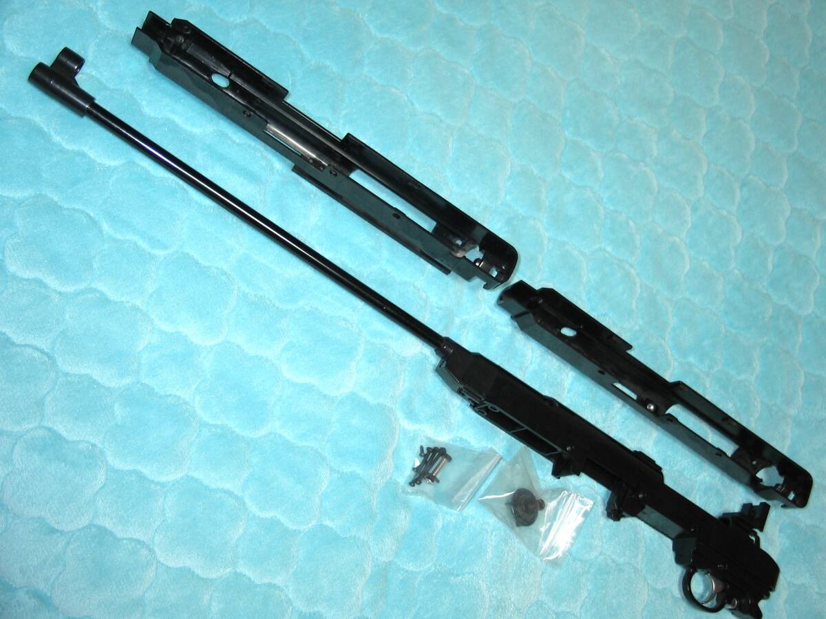 Yahoo!オークション - マルコシ スーパー9 6㎜BB弾仕様 フレーム バレ...