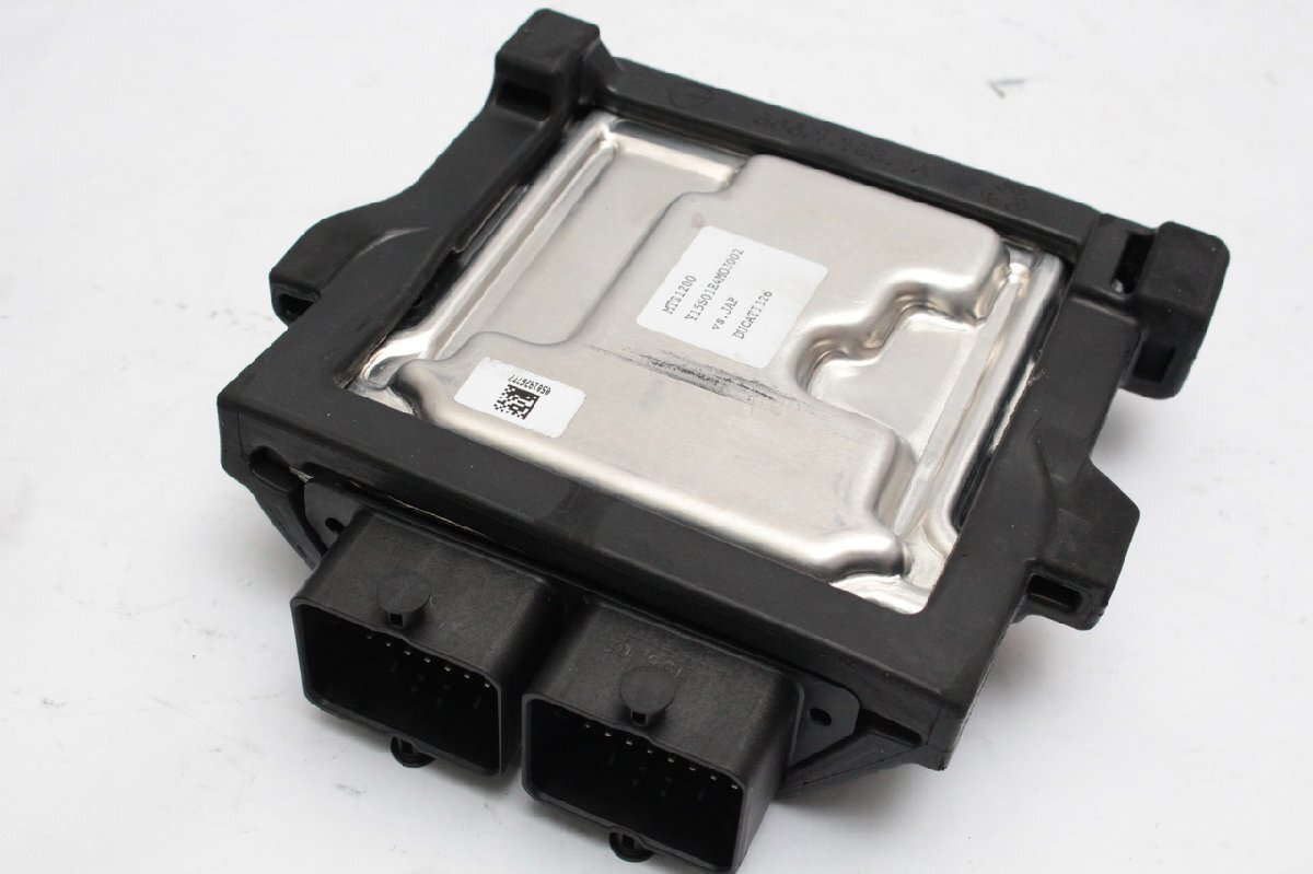 【樂淘letao】日本代購代標第一品牌－DUCATI ムルティストラーダ1200パイクスピーク キーセット メーター ECU ZDMAA02JAHB018