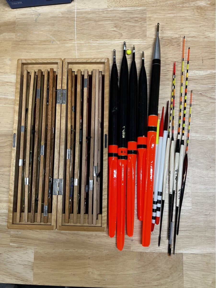 Yahoo!オークション - 釣り 浮き 仕掛け まとめ WW6369