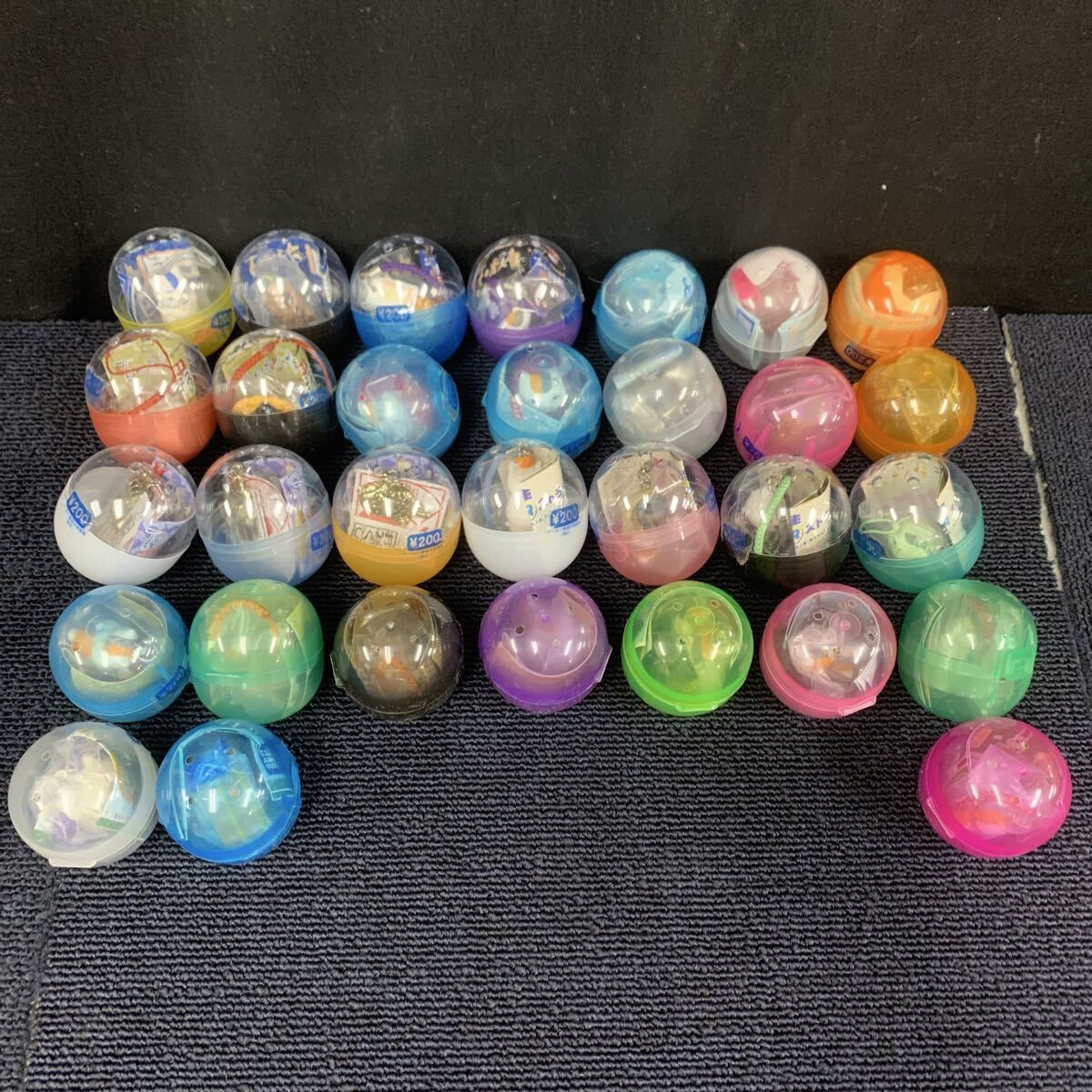 Yahoo!オークション - (4)い4【まとめ売り】ガチャガチャ ガシャポン ...