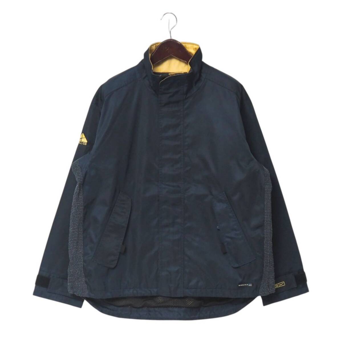 Yahoo!オークション - TJ3692 NIKE ACG ナイキ エーシージー メンズXL ...