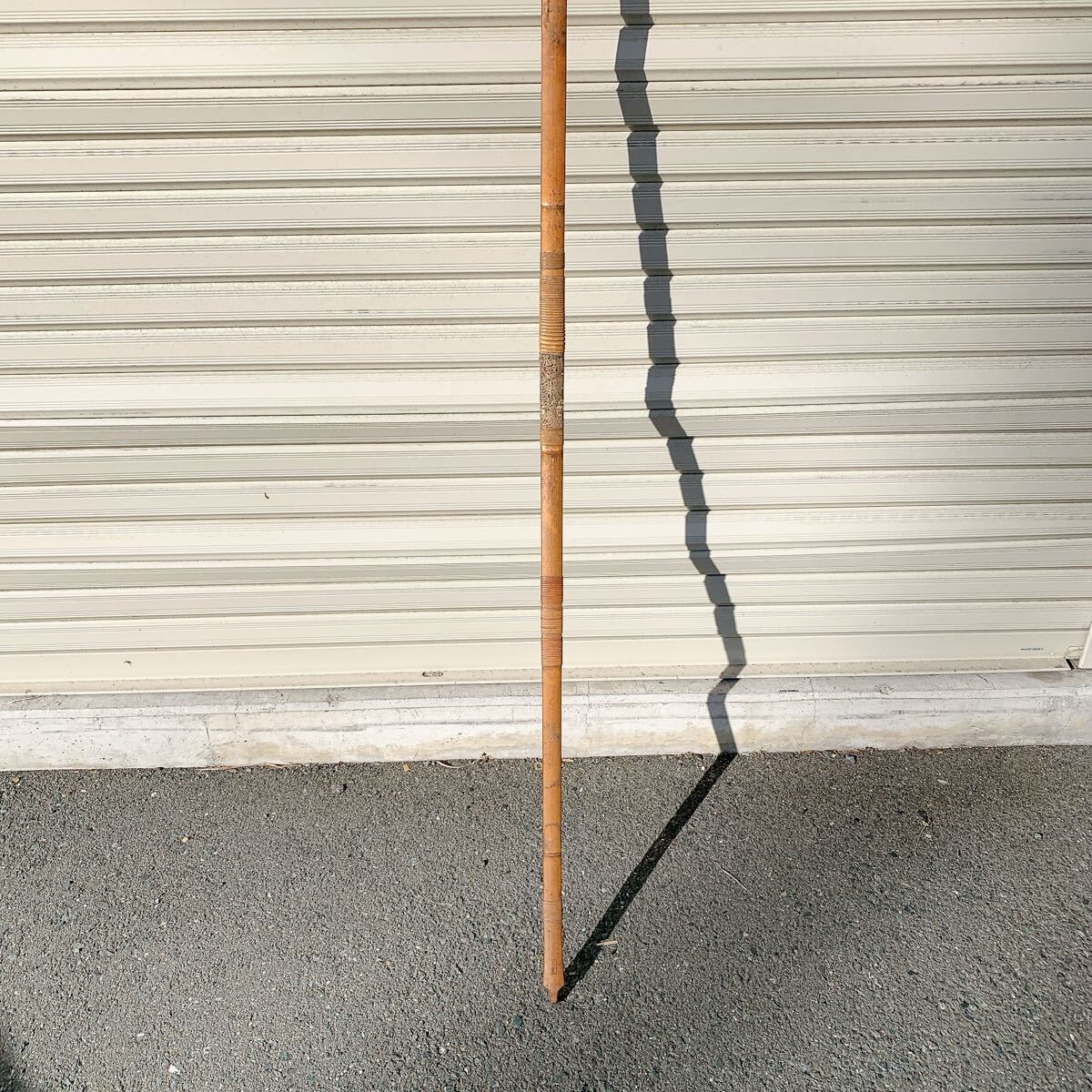 Yahoo!オークション - 11SC025 弓 竹弓 和弓 武道 スポーツ 長さ225cm ...