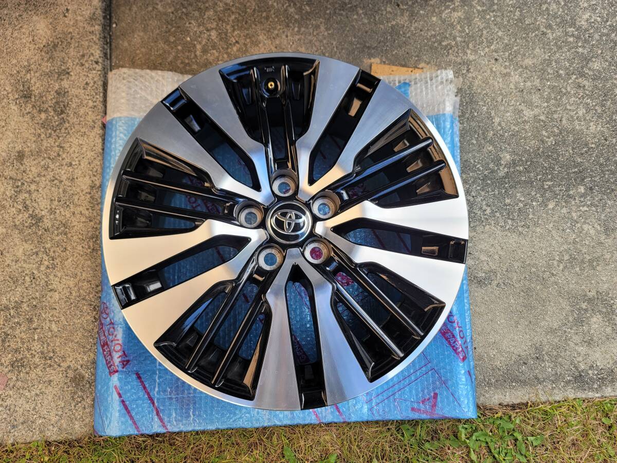 Yahoo!オークション - 1本 A番 キズ少々 30系 後期 アルファード AGH30...