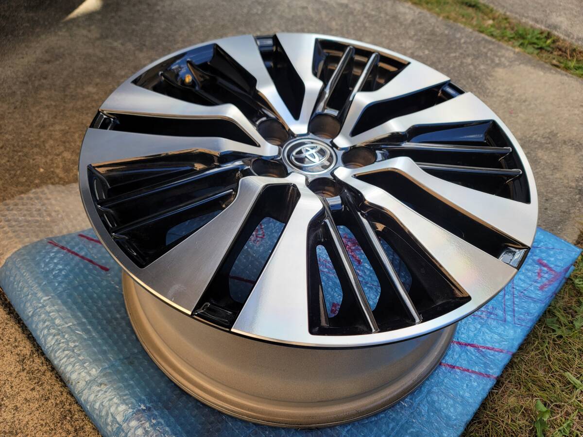 Yahoo!オークション - 1本 A番 キズ少々 30系 後期 アルファード AGH30...