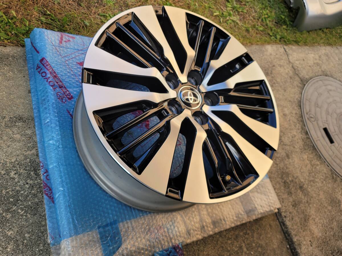 Yahoo!オークション - 1本 A番 キズ少々 30系 後期 アルファード AGH30...