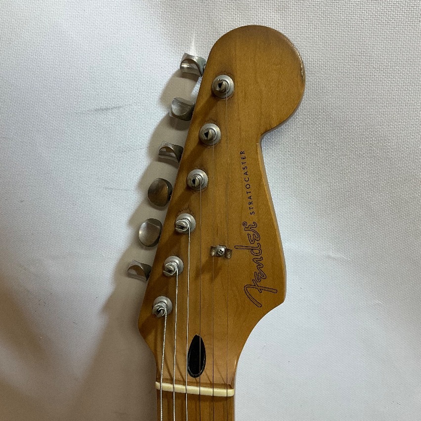 Yahoo!オークション - u58882 中古 フェンダーメキシコ Stratocaster S...