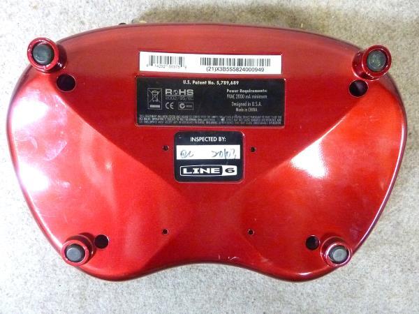 Yahoo!オークション - LINE6/マルチエフェクター POD X3 （045）