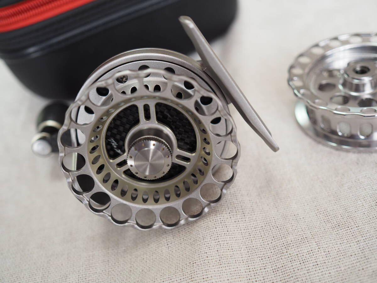 Yahoo!オークション - 美品 黒鯛工房 カセ筏師 THE アスリート ラガー...