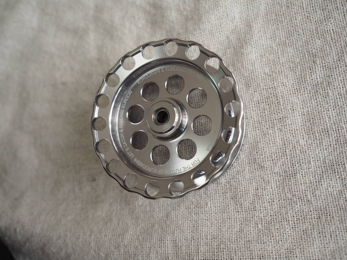 Yahoo!オークション - 美品 黒鯛工房 カセ筏師 THE アスリート ラガー...