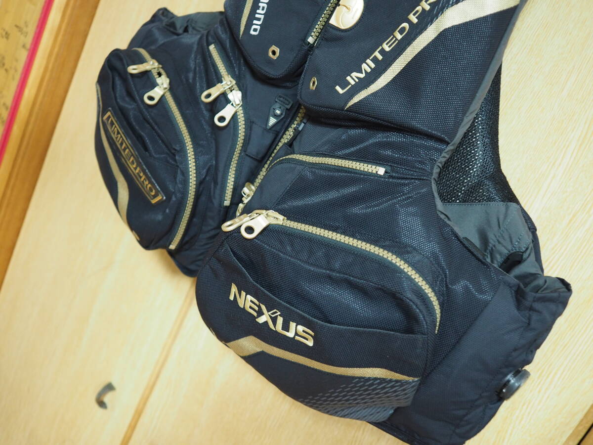 Yahoo!オークション - 超美品 シマノ リミテッドプロ フローティング...