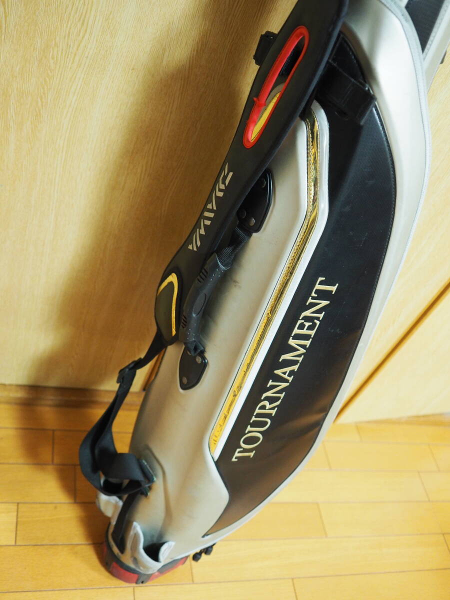 Yahoo!オークション - 訳あり ダイワ トーナメント ロッドケース