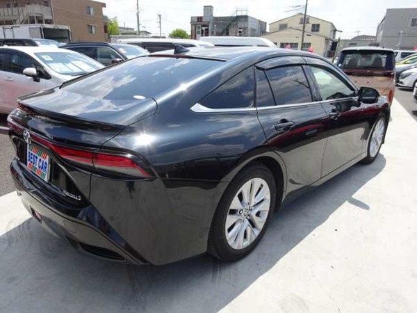 Yahoo!オークション - MIRAI G エグゼクティブ パッケージ 本革シート ...