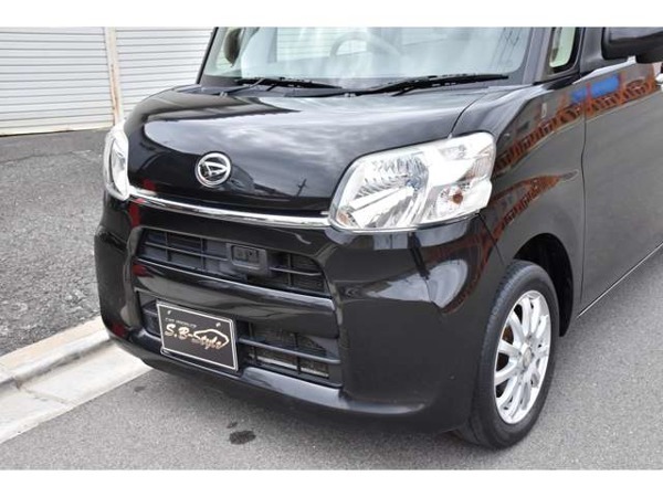 Yahoo!オークション - タント 660 X SA スマートアシスト/パワースライ...