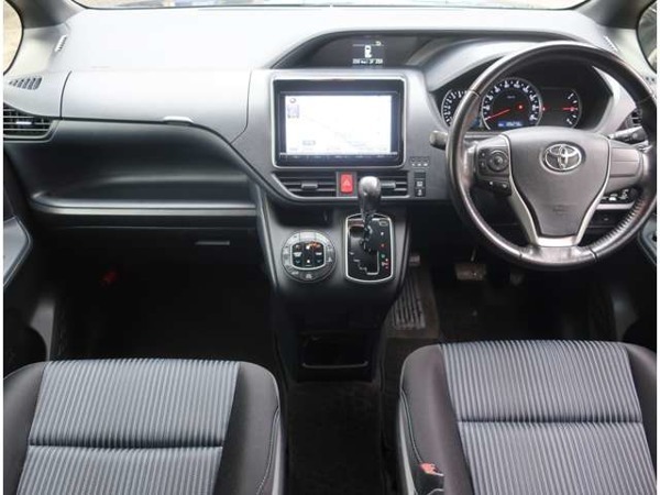 Yahoo!オークション - ヴォクシー 2.0 ZS ナビ地デジカメラBluetoothフ...