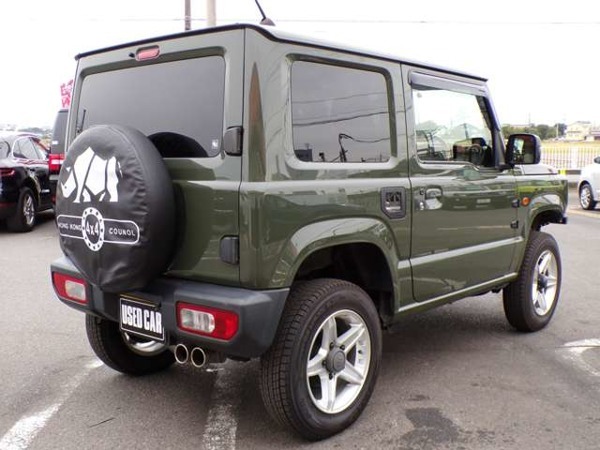 Yahoo!オークション - ジムニー 660 XC 4WD リフトUP ナルディハンドル...