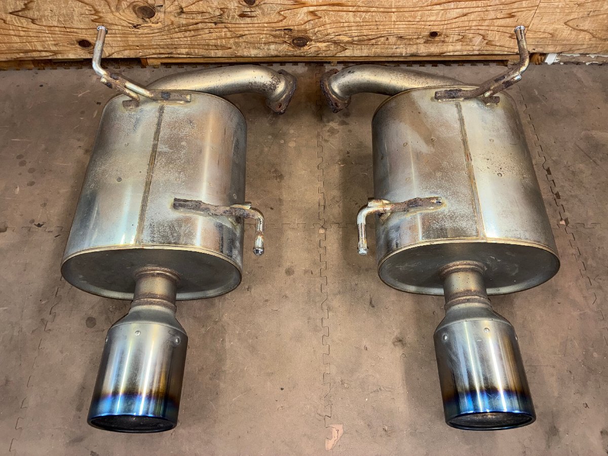 Yahoo!オークション - 引き取り可 H22年 レガシィ BR9 2.5GT HKS LEGAM...