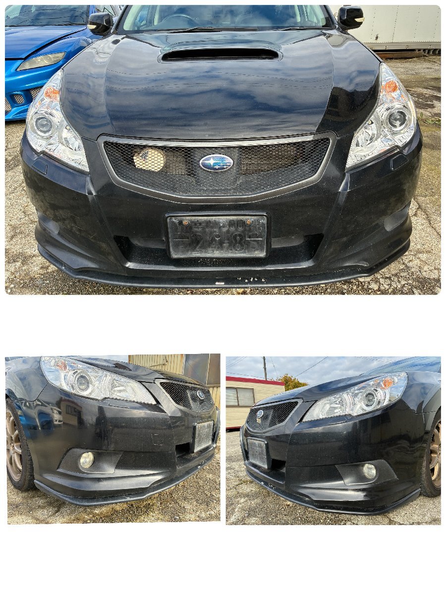 Yahoo!オークション - 引き取り可 H22年 レガシィ BR9/BM9 2.5GT STi ...