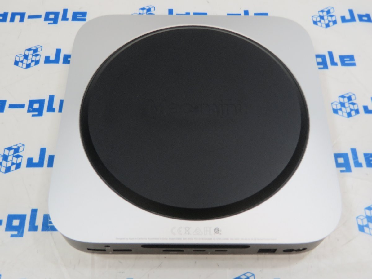 Yahoo!オークション - 格安1円スタート Apple Mac mini 2023 MMFJ3J/A ...