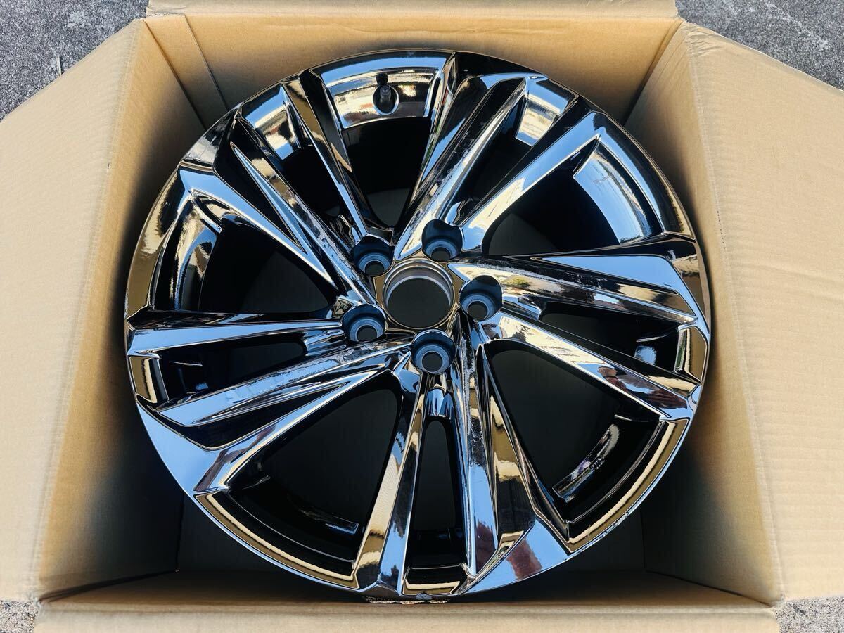 Yahoo!オークション - ARS 220 クラウン RS 後期 純正アルミホイール ...