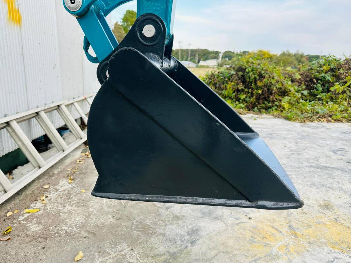 Yahoo!オークション - クボタ U-30-3S ミニ油圧ショベル・2167時間・2...