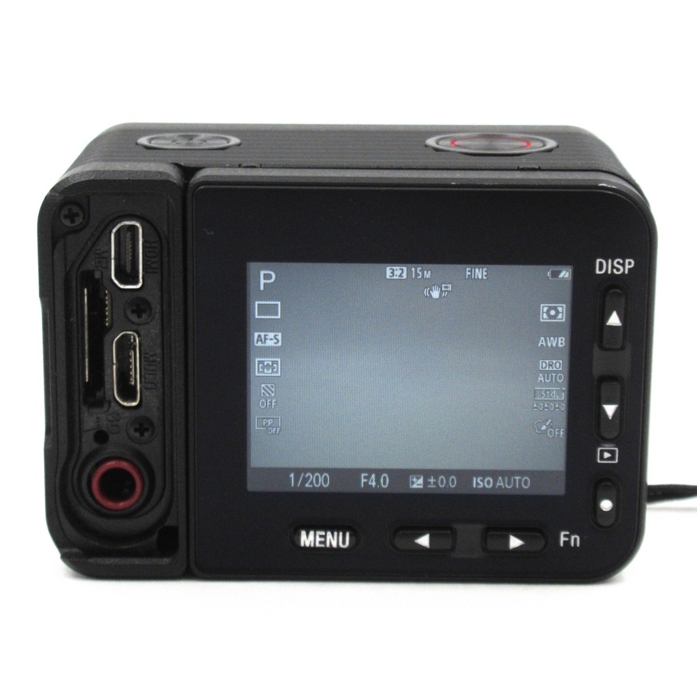 Yahoo!オークション - 1円〜 SONY ソニー RX0 II DSC-RX0M2 デジタルス...