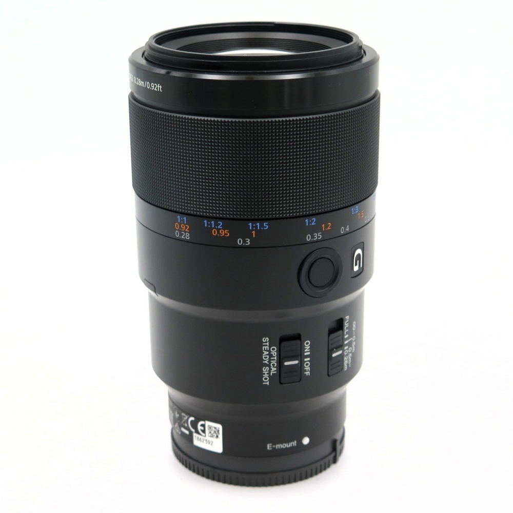 【樂淘letao】日本代購代標第一品牌－1円〜 SONY ソニー FE 90mm F2.8 Macro G OSS SEL90M28G 単焦点レンズ 箱・ケース付 動作未確認 4383874