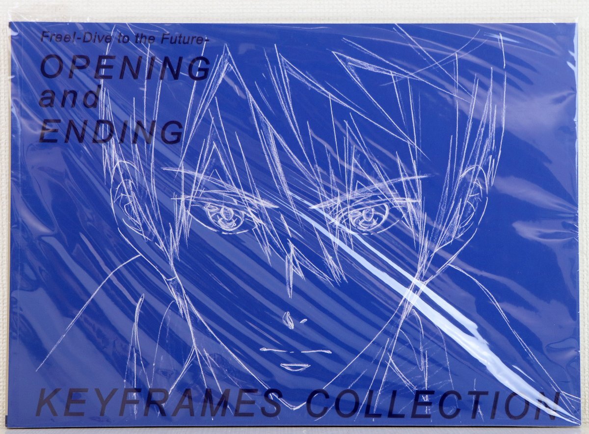 Yahoo!オークション - P 未使用品 書籍 『Free -Dive to the Future- O...