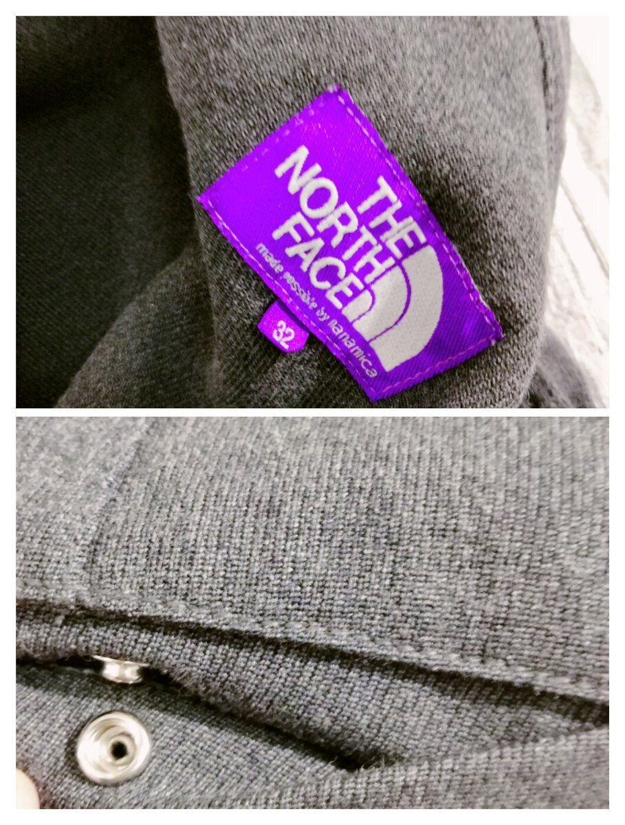 Yahoo!オークション - THE NORTH FACE PURPLE LABEL ノースフェイス パ...