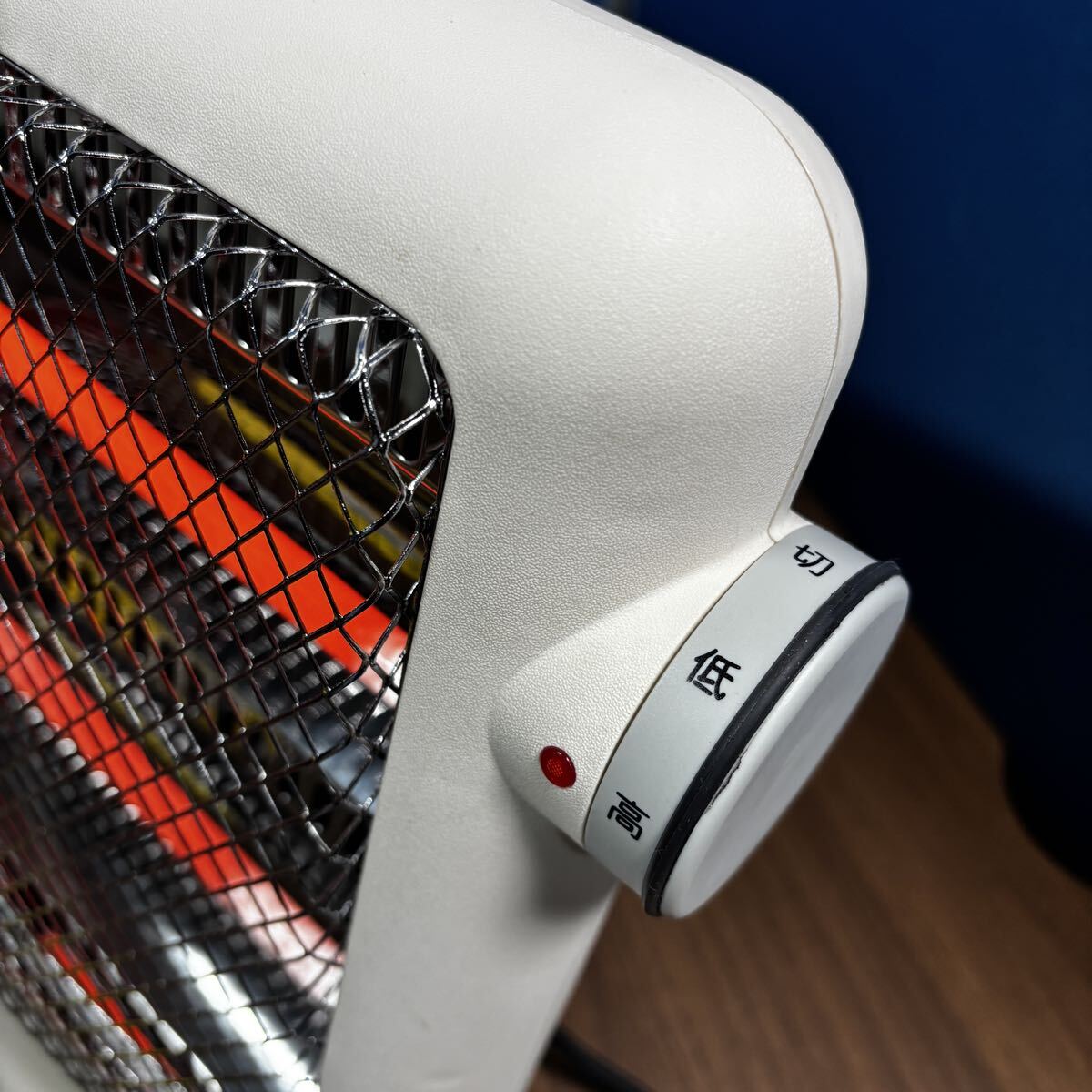 Yahoo!オークション - 美品 ユーパ 電気ストーブ TSK-5303Q 小型ヒータ...