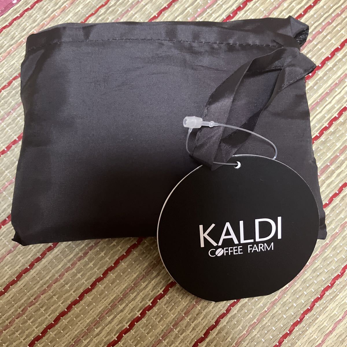 Yahoo!オークション - カルディ KALDI エコバッグ オリジナルエコバッ...