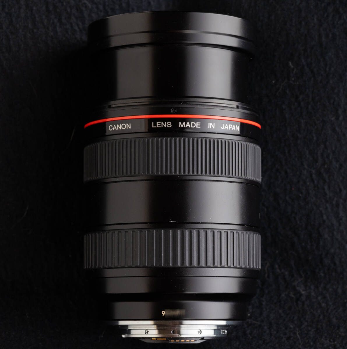 Yahoo!オークション - キャノン Canon EF 28-70mm F2.8 L USM 美品