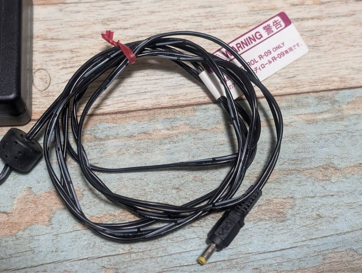 Roland ローランド PSB-6U ACアダプター Roland EDIROL R-09 エディロールの純正電源アダプター(レコーディング、PA機器)｜売買されたオークション情報 ...