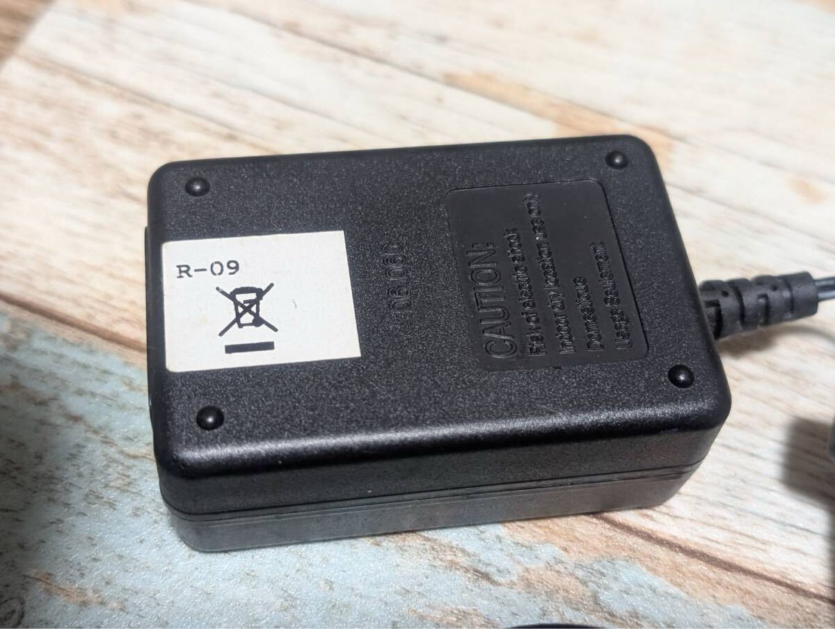 Roland ローランド PSB-6U ACアダプター Roland EDIROL R-09 エディロールの純正電源アダプター(レコーディング、PA機器)｜売買されたオークション情報 ...