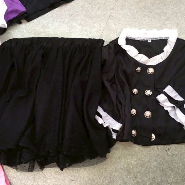 Yahoo!オークション - 【A348】8点まとめ コスプレ衣装 仮装 ドレス ワ...