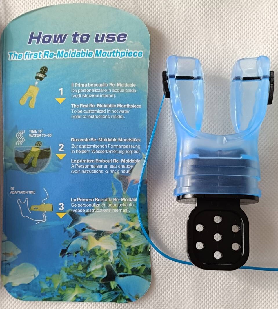 Yahoo!オークション - カスタムマウスピース 歯形成形可能なマウスピー...