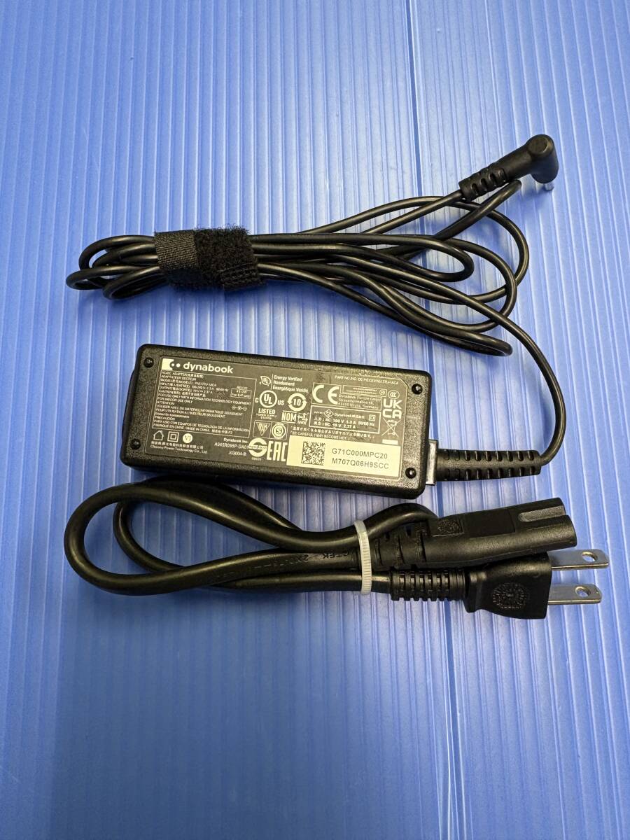 Yahoo!オークション - dynabook 細口 純正 ACアダプタ PA5177U-1ACA 19...