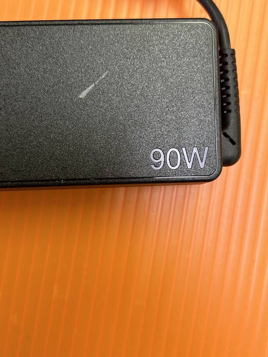 Yahoo!オークション - Lenovo 純正 ACアダプタ ADP-90XD B 90W 20V 4.5...