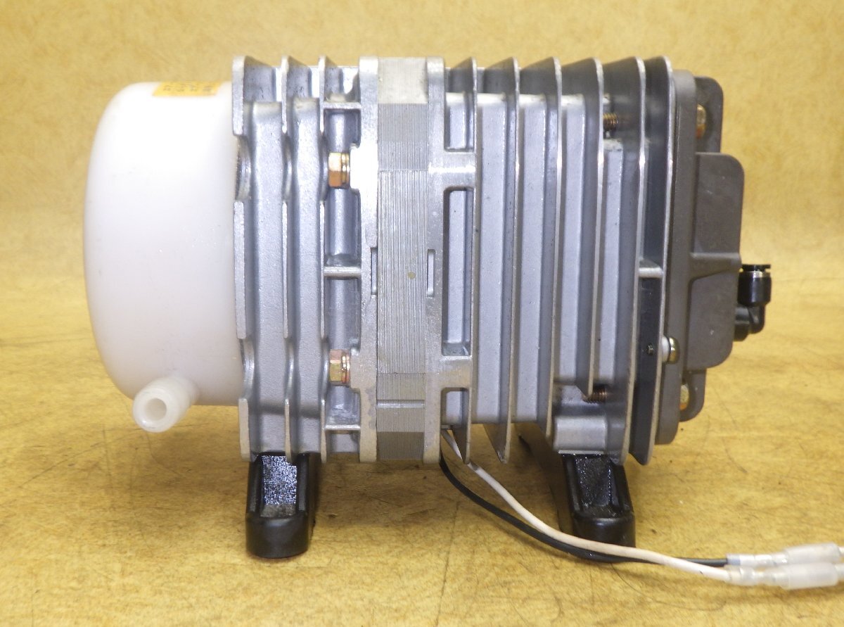 Yahoo!オークション - 日東工器 NITTO 浄化槽用 メドーコンプレッサー...