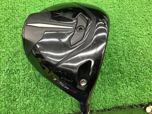 Yahoo!オークション - タイトリスト ティーエスアールフォー ドライバ...