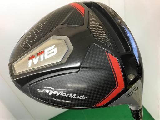 Yahoo!オークション - テーラーメイド エムシックス ドライバー M6 M6 ...