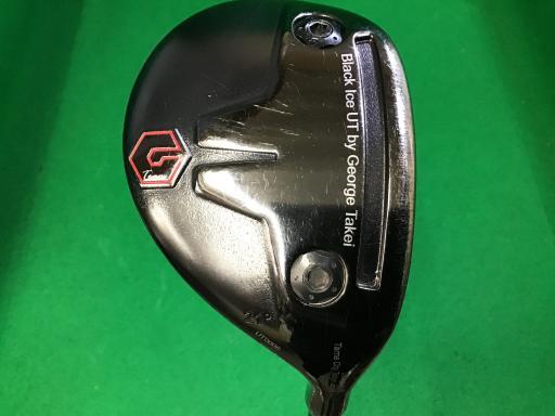 Yahoo!オークション - トッカメーカー GTD ユーティリティ Black Ice U...