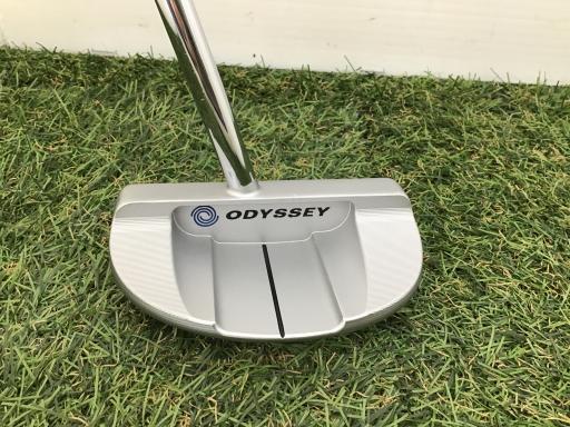 Yahoo!オークション - オデッセイ ミルドコレクション パター MILLED C...