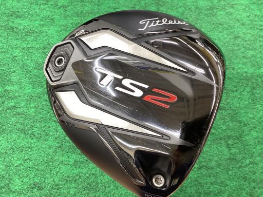 Yahoo!オークション - タイトリスト ティーエスツー ドライバー TS2 TS...