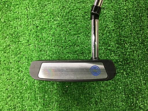 Yahoo!オークション - オデッセイ ミルドコレクション パター MILLED C...