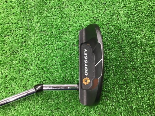 Yahoo!オークション - オデッセイ ミルドコレクション パター MILLED C...