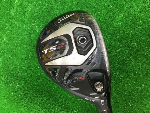 Yahoo!オークション - タイトリスト ティーエスツー ユーティリティ TS...